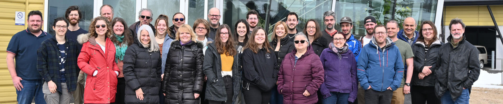 Notre équipe – Cérom