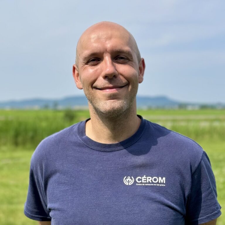 Notre équipe – Cérom